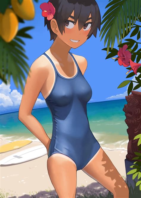 Kuronami Original Drawn By Lvi Danbooru