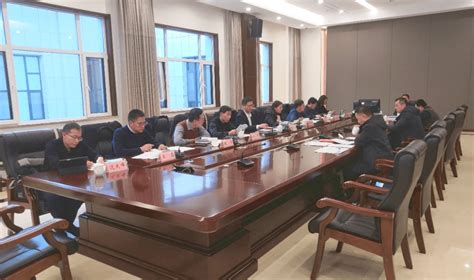 市国动办召开安全生产形势分析会 安排部署当前和今年安全生产工作人防工程底线