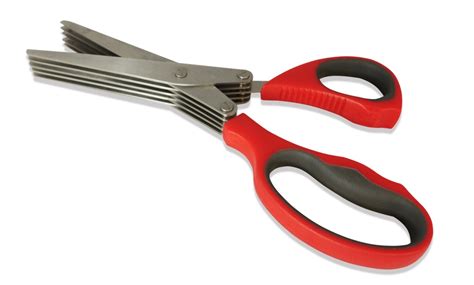 Multiblade Kitchen Scissors Groupon