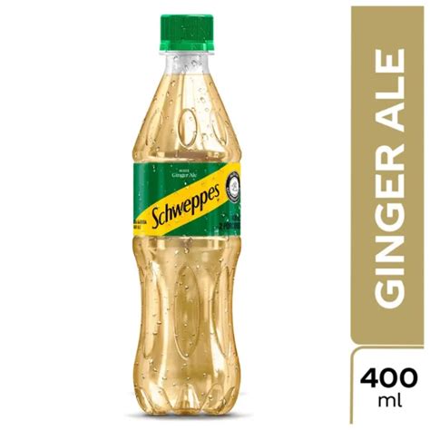 Ginger Schweppes 400 Ml Tienda Majuca
