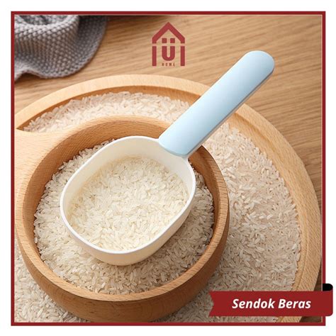 Uniso Rice Measuring Spoon Multipurpose Measuring Spoon Rice Scoop