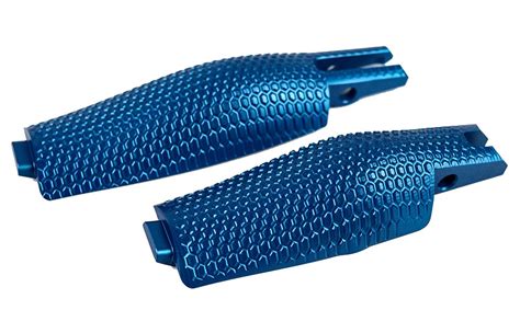 Walther Pdp Ppq Backstrap Aluminum Lok Grips