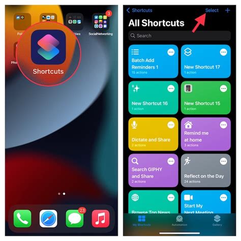 Les 8 façons de résoudre les problèmes de raccourcis Siri qui ne