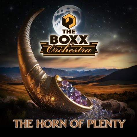 The Boxx Orchestra The Horn Of Plenty 2024 Hi Res New Lossless