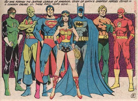 Justice League Big 7 Which One Is Your Favourite Gen Discussion