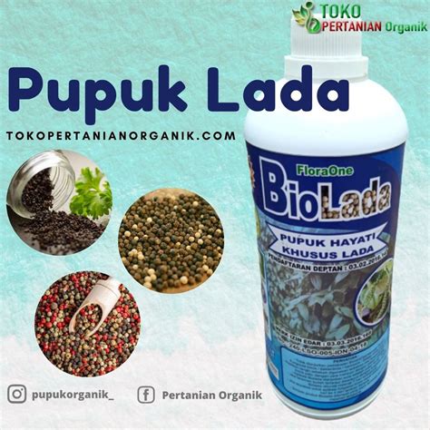 Jual Pupuk Hayati Cair Khusus Lada Bio Lada Fungisida Hayati Cegah Busuk Akar Merica Shopee