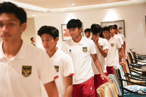 Jadwal Timnas Indonesia U 17 Vs Timnas Ekuador U 17 Di Piala Dunia U 17