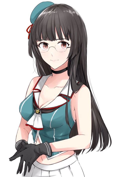 Choukai Kantai Collection Drawn By Morinagamiki Danbooru