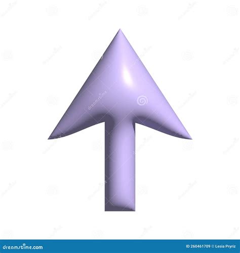 Arrow Traffic Indicator 3d Guide Icon Cartoon Vector 260461709 Arrow Traffic Indicator 3d Guide Icon Cartoon Vector 260461709