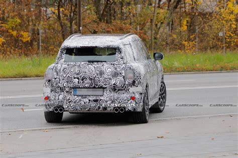 Fotos Mini G56 2023 Página 2 Bmw Faq Club