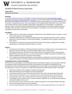 Fillable Online Depts Washington How To Use The DRS Testing Center