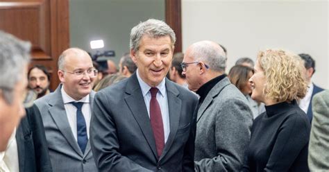 El Pp Registra Proposiciones De Ley En El Congreso Y En El Senado Para