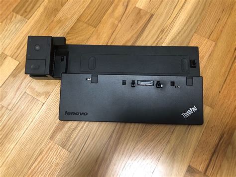 Thinkpad Ultra Dock Mint With Box And Keys Computers Tech Parts Accessories Other