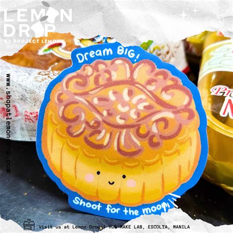 Mooncake Projectlemons