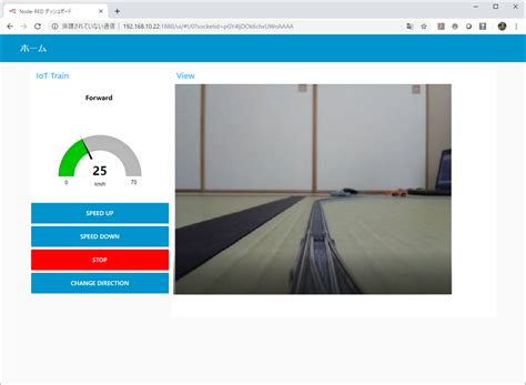 GitHub Tyamazoe Raspi Train Nodered RasPi IoT Railway Model Train