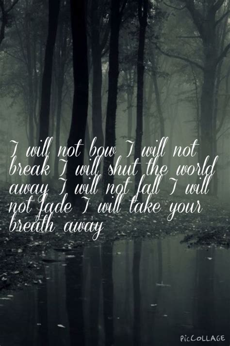 Breaking Benjamin Breaking Benjamin Benjamin Lyrics