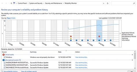 System Reliability Monitor Album On Imgur