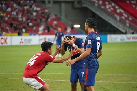 Piala Aff 2022 Asnawi Mangkualam Kembali Jabat Kapten Timnas