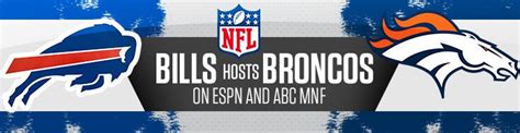 Denver Broncos Vs Buffalo Bills Nfl Betting Preview And Picks