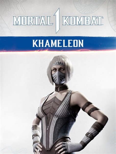 Mortal Kombat 1 Khameleon Kameo Game Information Mybacklog