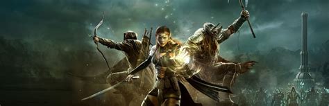 Buy The Elder Scrolls Online Deluxe Collection Gold Road Steam
