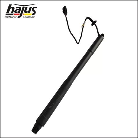 ORIGINAL HAJUS ELEKTROMOTOR Gasfeder Heckklappe Gasdruckfeder Links