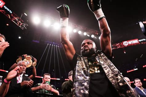 Pascal ‘probably Gave Buatsi First Loss Fight Sports