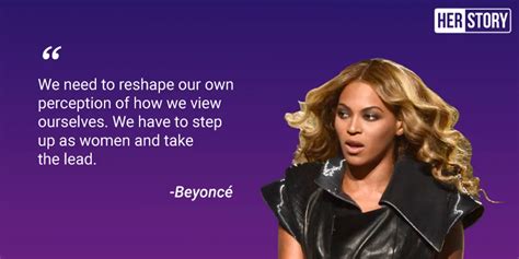 Beyonce Quotes About Women