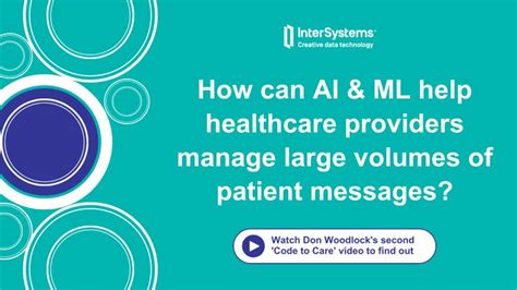 Ai Ml Healthcare Healthit Digitalhealth Healthcareit Codetocare
