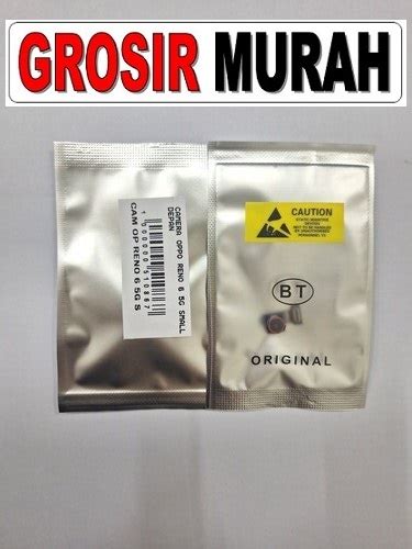 OPPO RENO 6 5G CAMERA SMALL DEPAN