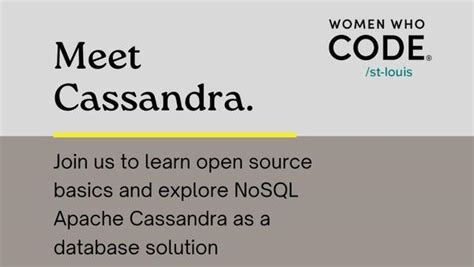 wintaye gebru on linkedin meet cassandra open source and nosql apache
