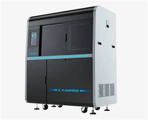 Black Falshforge Waxjet 510 3d Printer At Rs 4000000 In Mumbai Id