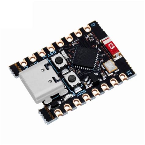 Esp32 C3 Supermini купить в Москве плату разработчика на Esp32 с