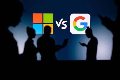 IA Google Et Microsoft Capitalisent Sur Leurs Investissements Les
