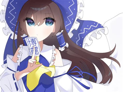 青霊夢さん ibisPaint
