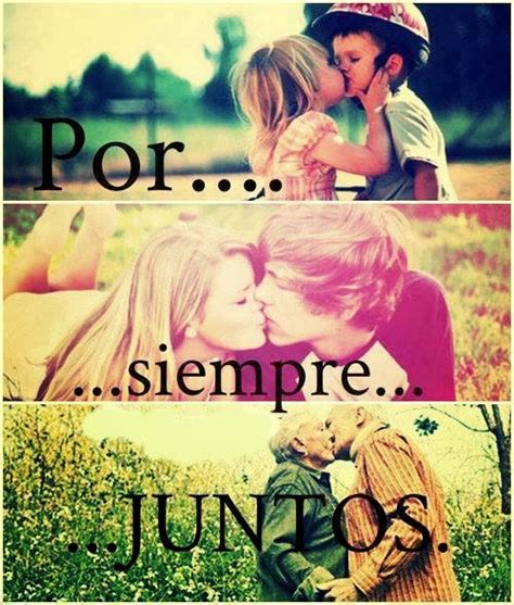 Imagenes Y Frasesitas Imagen De Amor Por Siempre Juntos