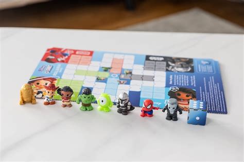 Disney Ooshies™ Collectibles 15 Jul 25 Aug 2026 Play And Go Adelaide