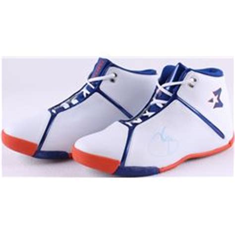 Stephon Marbury Signed New Pair Of Starbury Basketball Shoes Jsa Coa