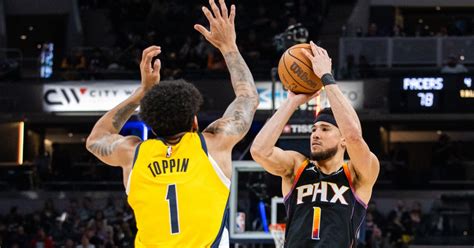 BBNBA: Booker goes off for 62 points in tough Suns loss - On3