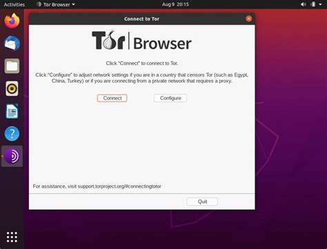 How To Install Tor Browser On Ubuntu 2004 Linuxize