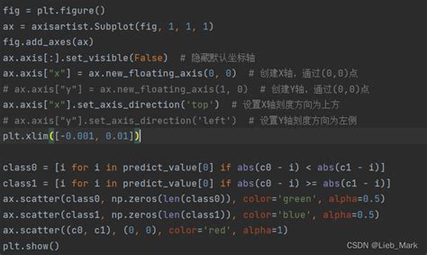 机器学习实验2 线性判别分析实验二线性判别分析 Csdn博客