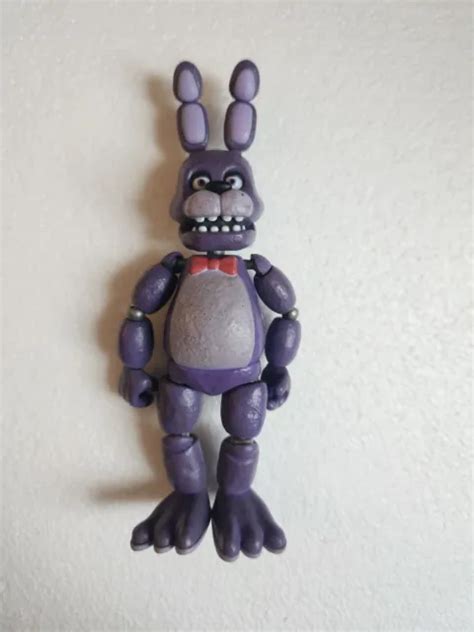 Funko Five Nights At Freddys Fnaf Articulated Bonnie Action Figure 5