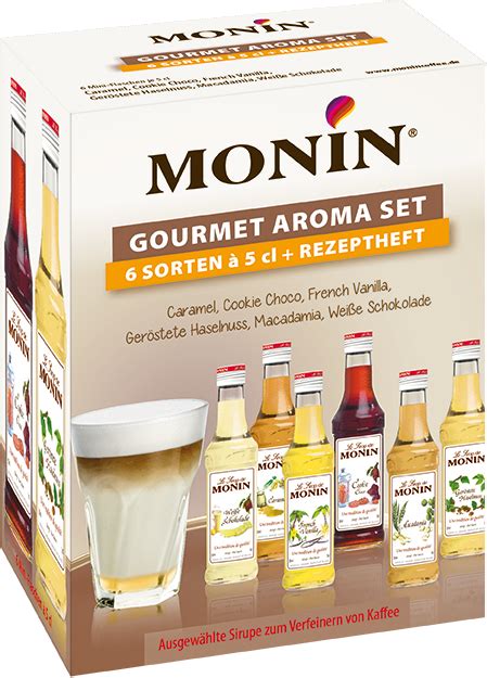 Monin Shop Sirup Kaufen