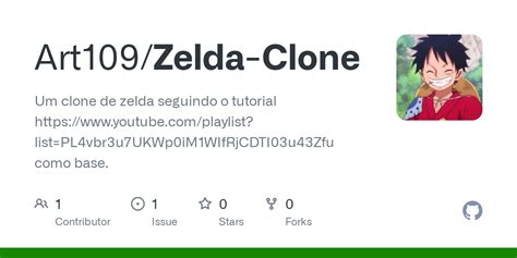 GitHub Art109 Zelda Clone Um Clone De Zelda Seguindo O Tutorial
