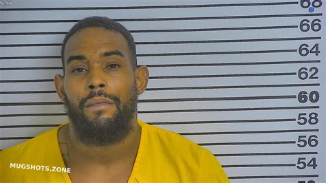 Ousley Malcolm Ramone 09 01 2022 Forrest County Mugshots Zone