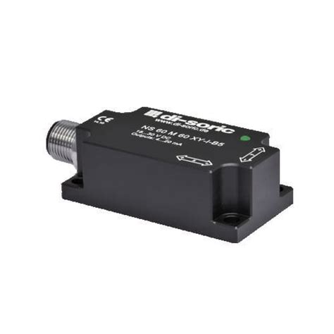 2 Axis Inclination Sensor With Analog Output 4 20 Ma Ip67 Ritm