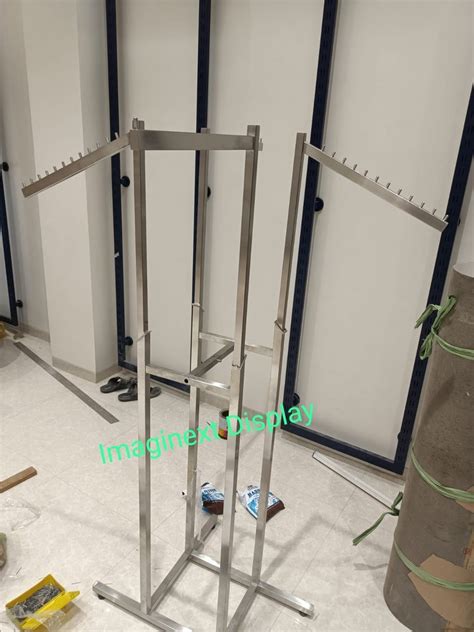 4 Way Browser At ₹ 7000 Piece Four Way Garment Stand In Panvel Id