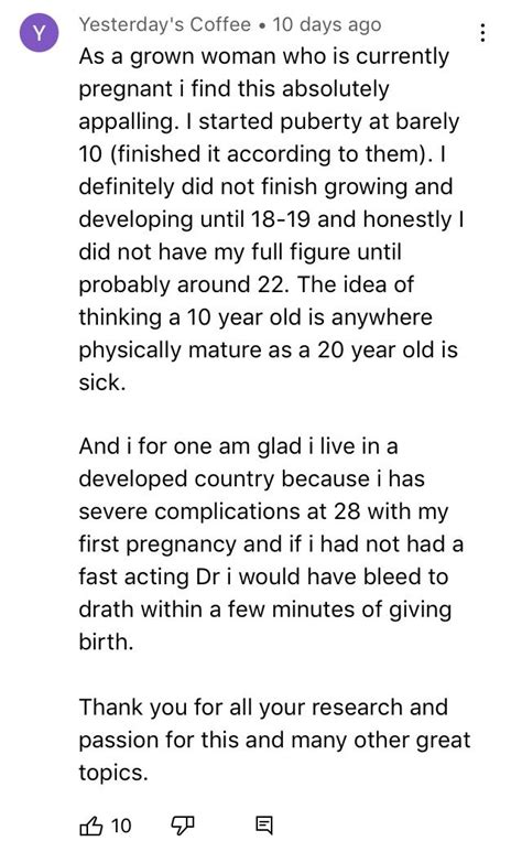 Messianic Apostate On Twitter Two Interesting Comments From Female