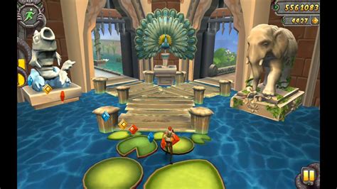 Temple Run 2 Enchanted Palace Gameplay YouTube