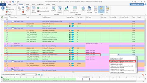C Skip Excel Row On Blank Or Zero Process Runner